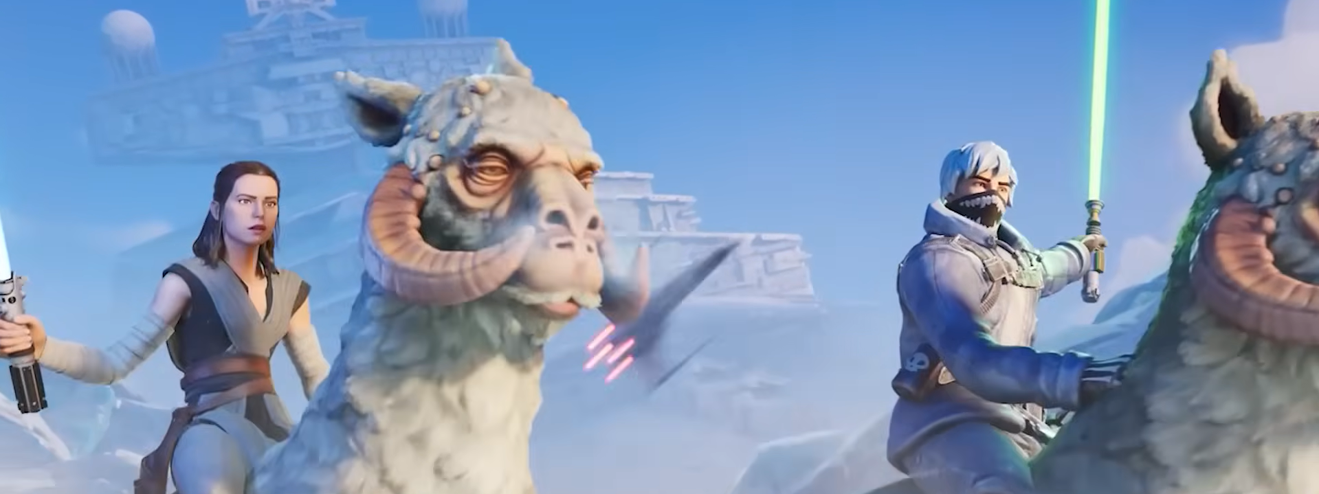 'Fortnite Star Wars' Update 2026: New Game Modes, Features, and Content ...
