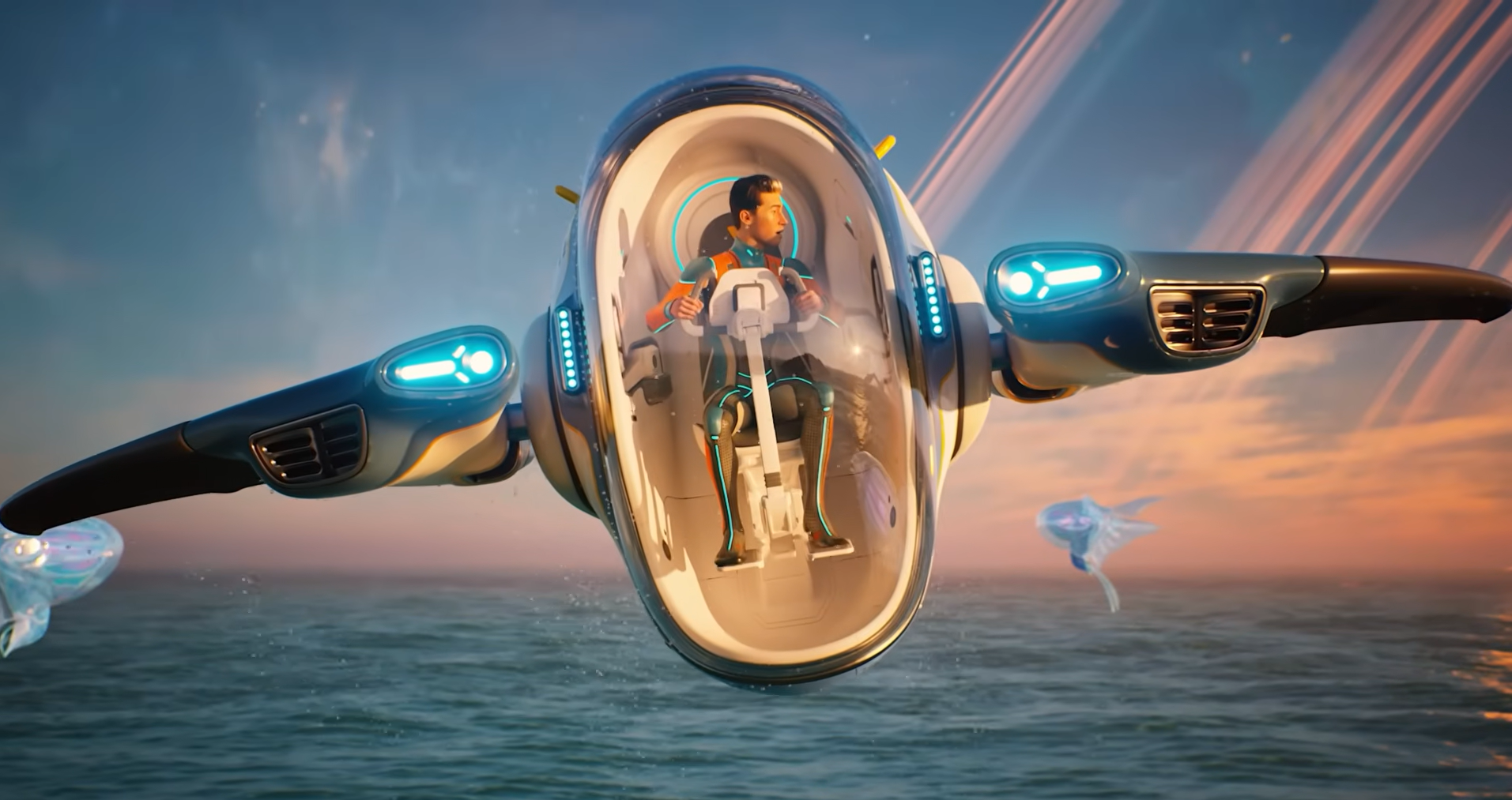 'Subnautica 2' Gameplay Features Expand as Devs Revive DNA Modification ...