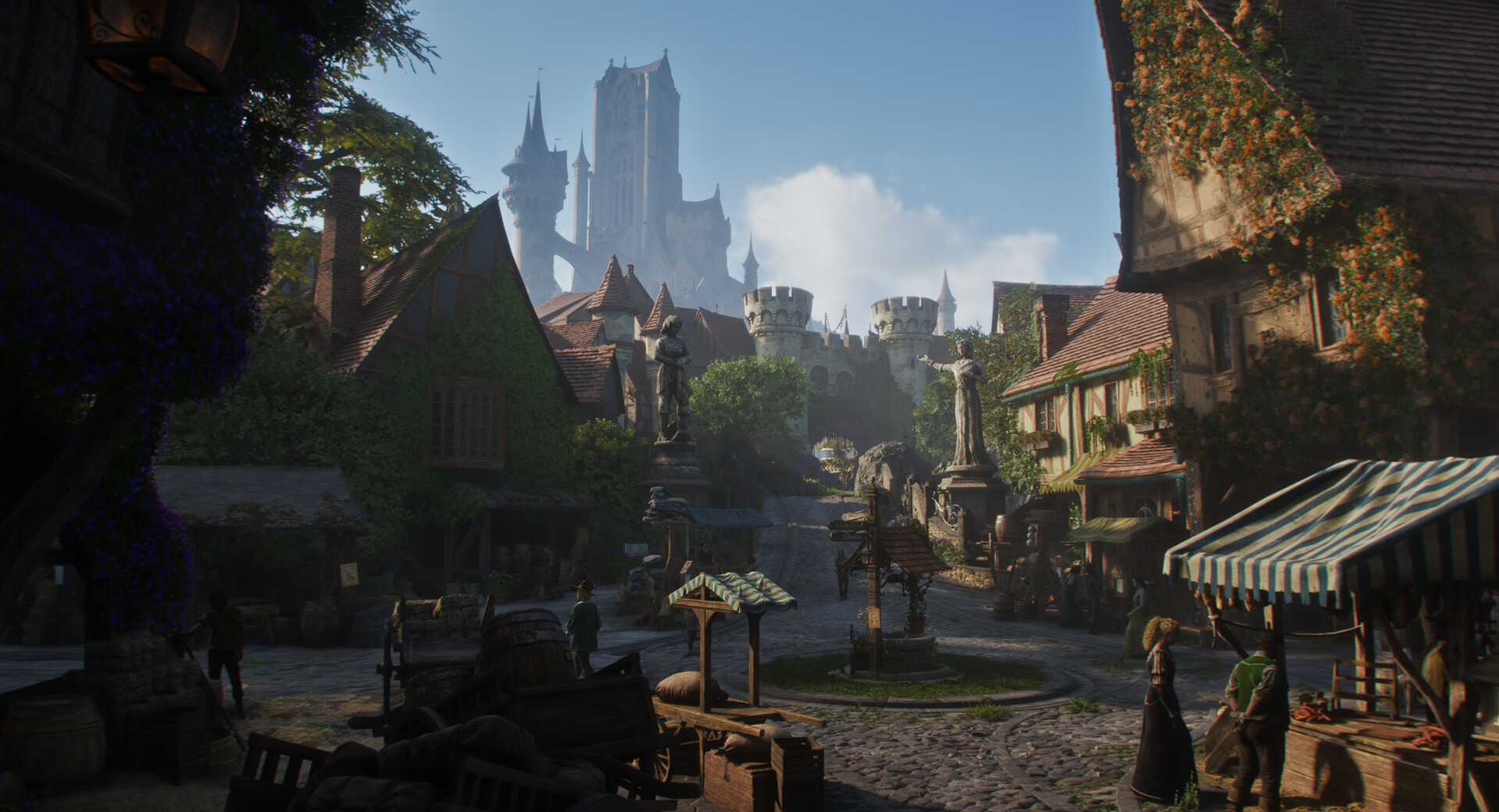 Everything Revealed About the Upcoming 'Fable' Game So Far: Release ...