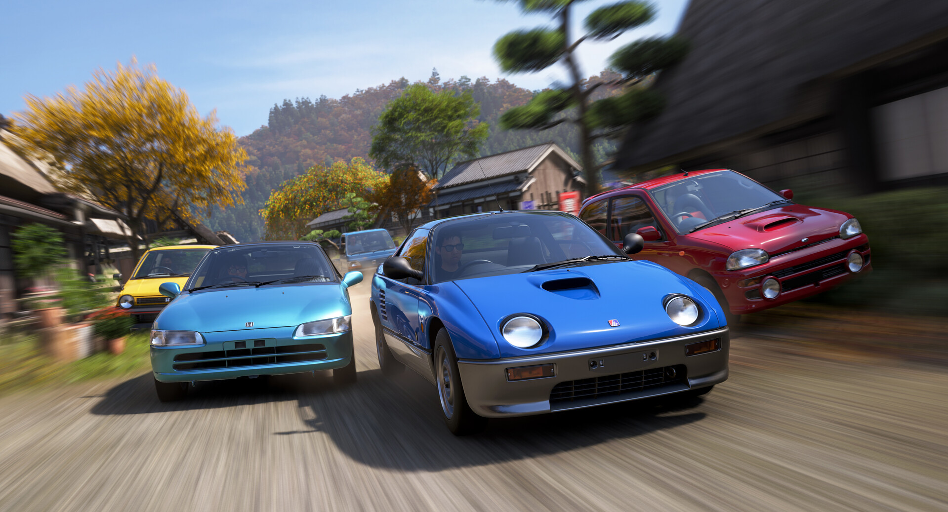 The 'Forza Horizon 6' Boogeyman Explained: Why Players Are Terrified of ...