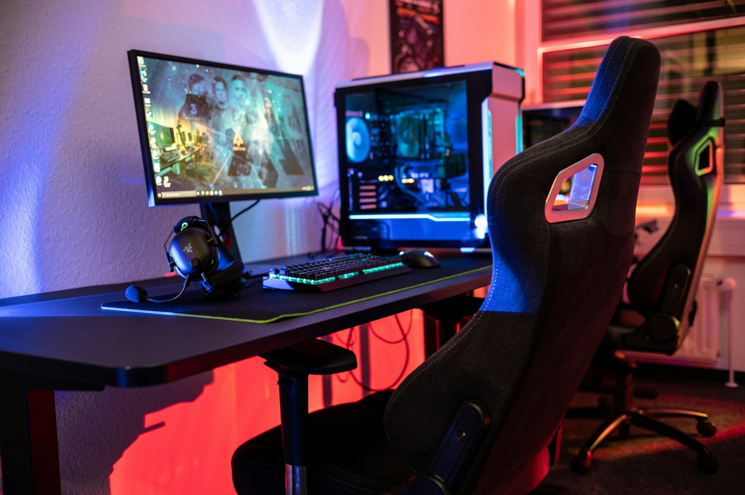 Elevate Your Gaming Experience: Chairs that Combine Comfort, Style, and ...