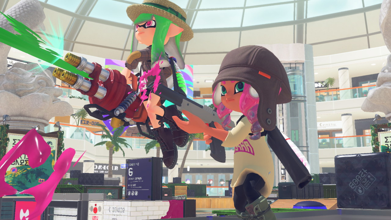 'Splatoon 3' Regular Updates Will End 2 Years After Launch, Nintendo ...